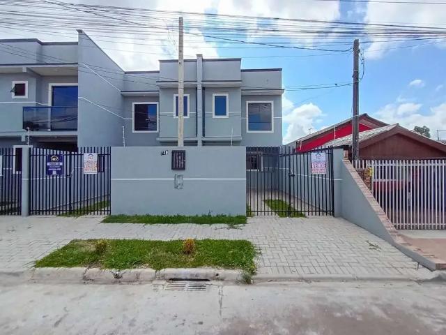 Casa / Sobrado para Venda em Curitiba/PR Tatuquara 3 Quartos