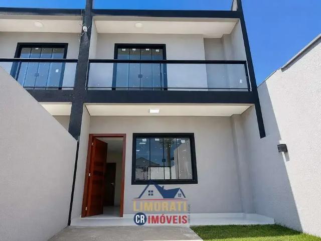 Casa / Sobrado para Venda em Curitiba/PR Tatuquara 3 Quartos
