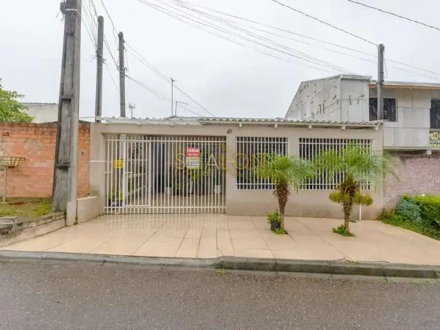 Casa / Sobrado para Venda em Curitiba/PR Tatuquara 3 Quartos
