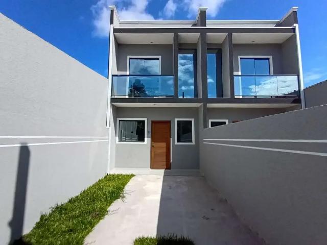 Casa / Sobrado para Venda em Curitiba/PR Tatuquara 3 Quartos