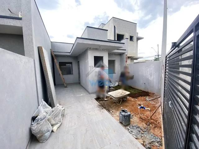 Casa / Sobrado para Venda em Curitiba/PR Tatuquara 3 Quartos