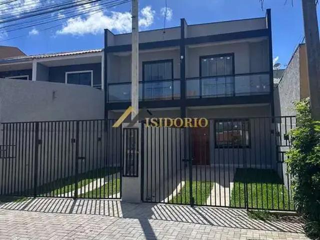 Casa / Sobrado para Venda em Curitiba/PR Tatuquara 3 Quartos
