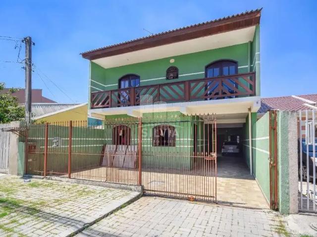 Casa / Sobrado para Venda em Curitiba/PR Tatuquara 3 Quartos