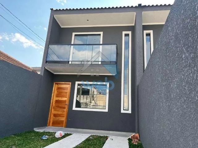 Casa / Sobrado para Venda em Curitiba/PR Tatuquara 3 Quartos