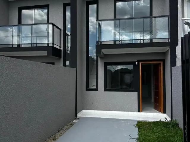 Casa / Sobrado para Venda em Curitiba/PR Tatuquara 3 Quartos