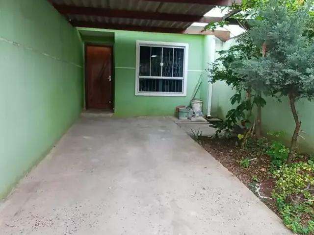 Casa / Sobrado para Venda em Curitiba/PR Tatuquara 3 Quartos