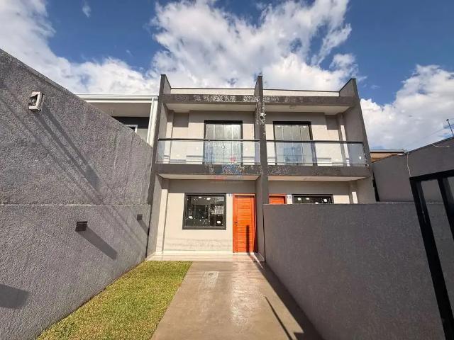 Casa / Sobrado para Venda em Curitiba/PR Tatuquara 3 Quartos
