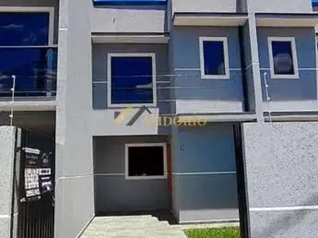 Casa / Sobrado para Venda em Curitiba/PR Tatuquara 3 Quartos