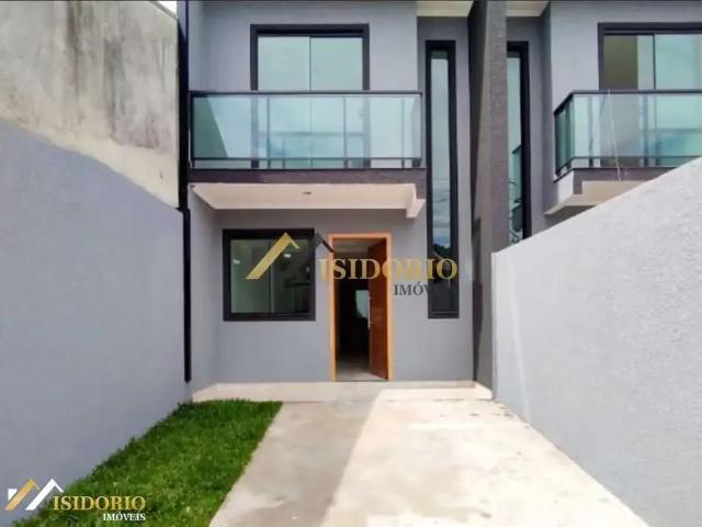 Casa / Sobrado para Venda em Curitiba/PR Tatuquara 3 Quartos