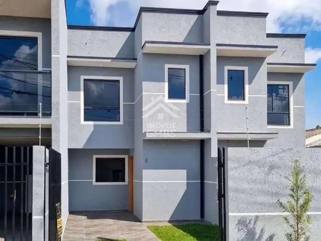 Casa / Sobrado para Venda em Curitiba/PR Tatuquara 3 Quartos