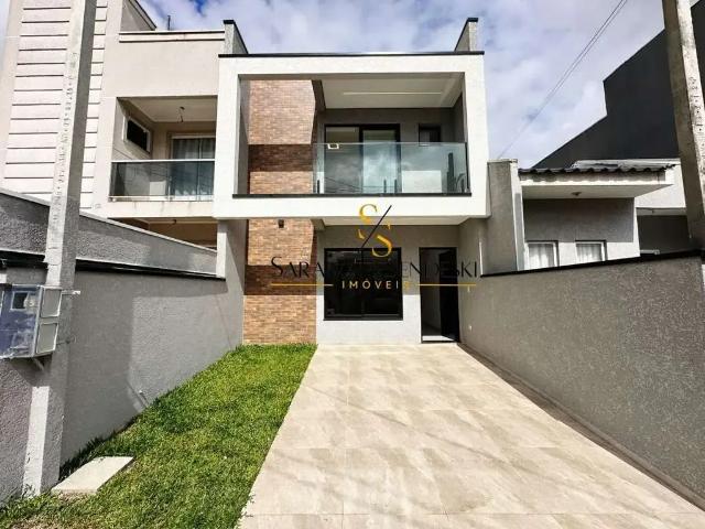 Casa / Sobrado para Venda em Curitiba/PR Tatuquara 3 Quartos