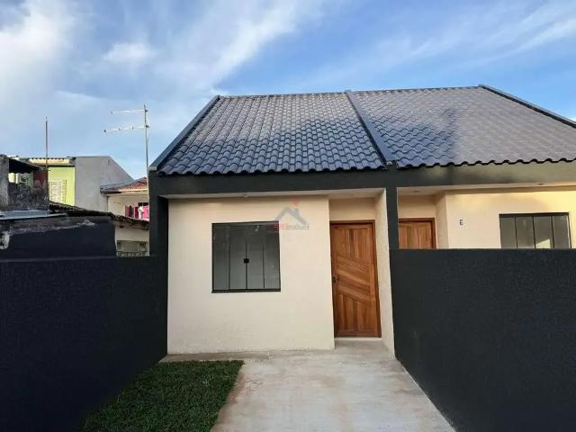 Casa / Sobrado para Venda em Curitiba/PR Tatuquara 3 Quartos