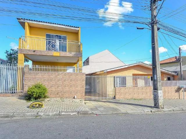 Casa / Sobrado para Venda em Curitiba/PR Tatuquara 3 Quartos