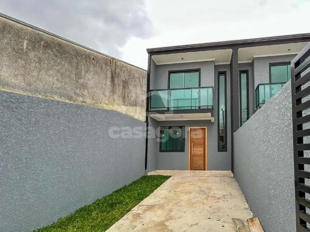 Casa / Sobrado para Venda em Curitiba/PR Tatuquara 3 Quartos