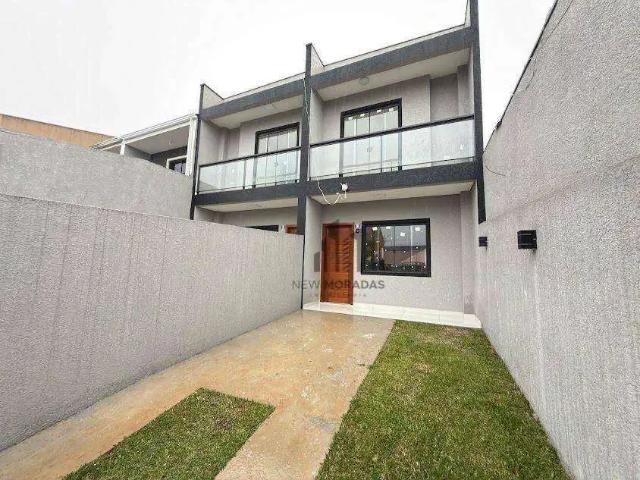 Casa / Sobrado para Venda em Curitiba/PR Tatuquara 3 Quartos
