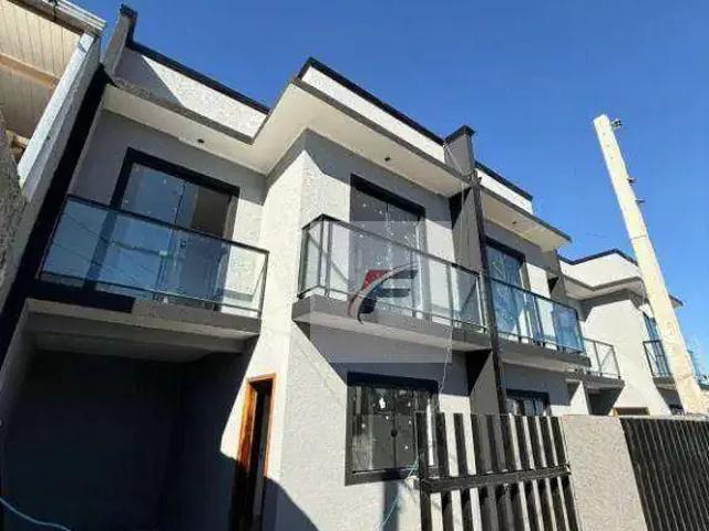 Casa / Sobrado para Venda em Curitiba/PR Tatuquara 3 Quartos