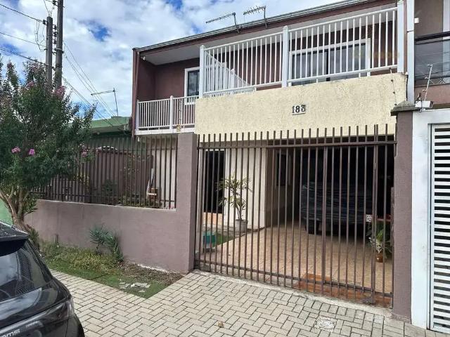 Casa / Sobrado para Venda em Curitiba/PR Tatuquara 3 Quartos