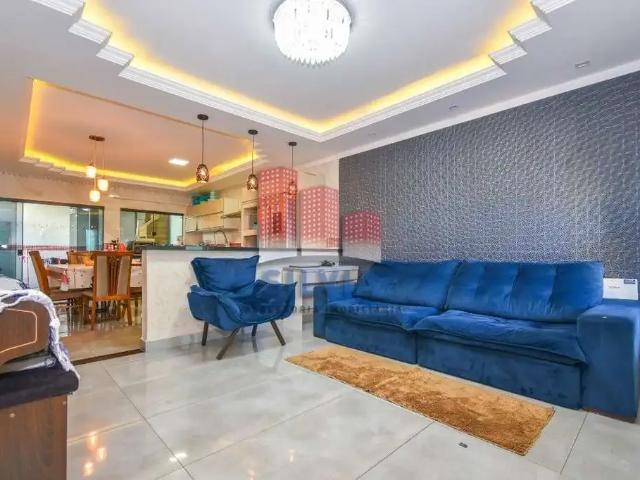 Casa / Sobrado para Venda em Curitiba/PR Tatuquara 3 Quartos