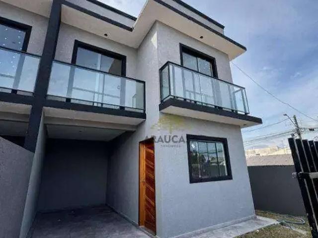 Casa / Sobrado para Venda em Curitiba/PR Tatuquara 3 Quartos