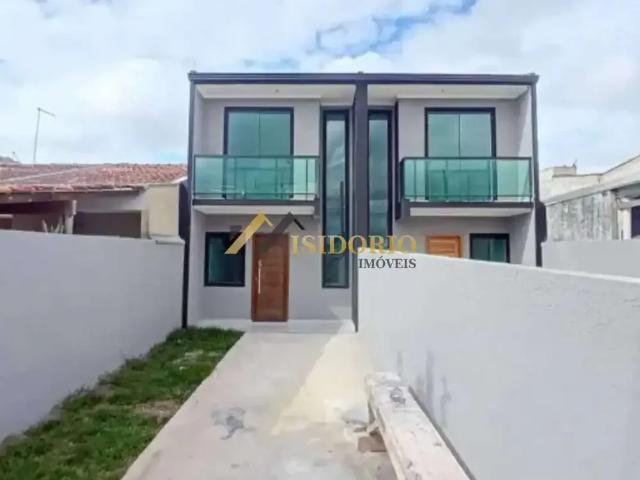 Casa / Sobrado para Venda em Curitiba/PR Tatuquara 3 Quartos