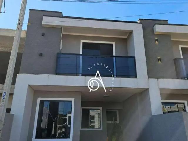 Casa / Sobrado para Venda em Curitiba/PR Tatuquara 3 Quartos