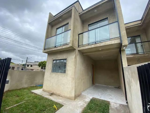 Casa / Sobrado para Venda em Curitiba/PR Tatuquara 3 Quartos