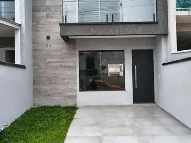 Casa / Sobrado para Venda em Curitiba/PR Tatuquara 3 Quartos