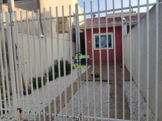 Casa / Sobrado para Venda em Curitiba/PR Tatuquara 3 Quartos