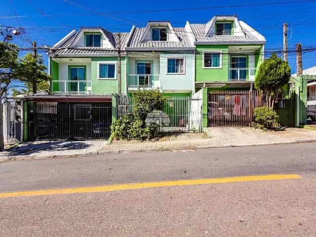 Casa / Sobrado para Venda em Curitiba/PR Tatuquara 3 Quartos