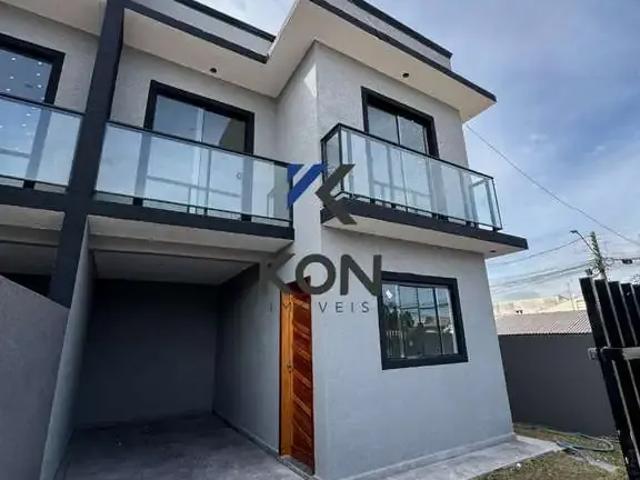 Casa / Sobrado para Venda em Curitiba/PR Tatuquara 3 Quartos