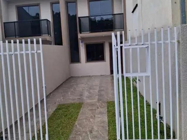 Casa / Sobrado para Venda em Curitiba/PR Tatuquara 3 Quartos
