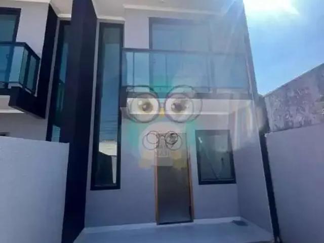 Casa / Sobrado para Venda em Curitiba/PR Tatuquara 3 Quartos