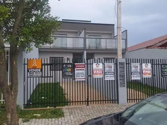 Casa / Sobrado para Venda em Curitiba/PR Tatuquara 3 Quartos