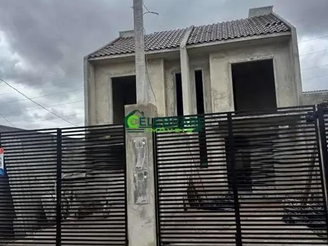 Casa / Sobrado para Venda em Curitiba/PR Tatuquara 3 Quartos