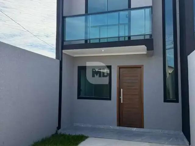Casa / Sobrado para Venda em Curitiba/PR Tatuquara 3 Quartos