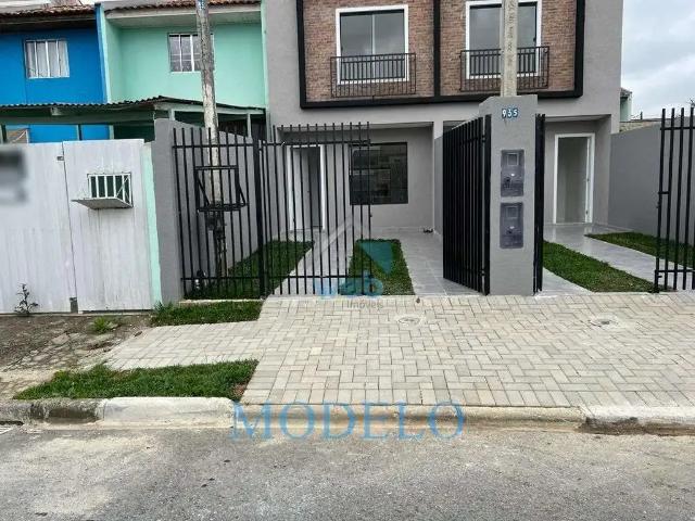 Casa / Sobrado para Venda em Curitiba/PR Tatuquara 3 Quartos