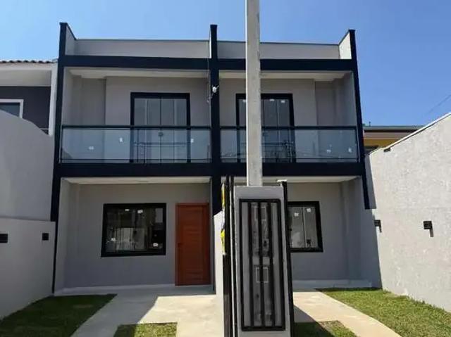 Casa / Sobrado para Venda em Curitiba/PR Tatuquara 3 Quartos