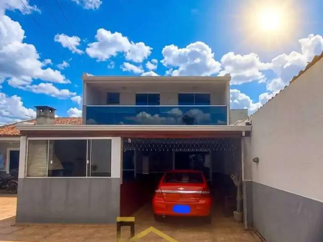 Casa / Sobrado para Venda em Curitiba/PR Tatuquara 3 Quartos