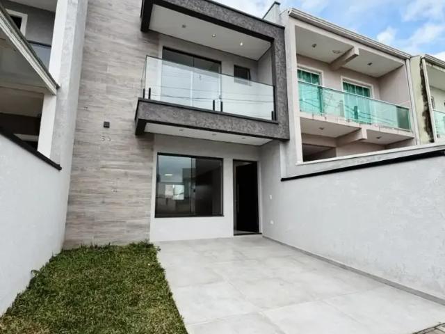 Casa / Sobrado para Venda em Curitiba/PR Tatuquara 3 Quartos