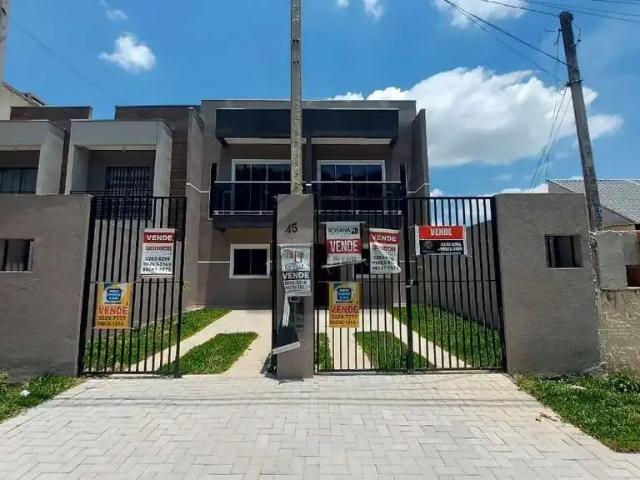 Casa / Sobrado para Venda em Curitiba/PR Tatuquara 3 Quartos