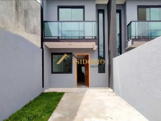 Casa / Sobrado para Venda em Curitiba/PR Tatuquara 3 Quartos