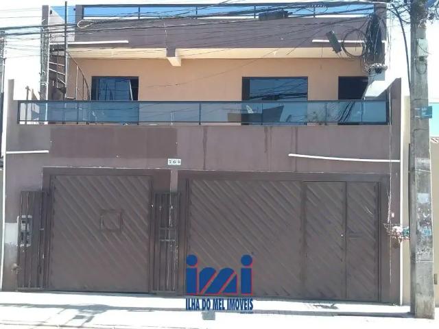 Casa / Sobrado para Venda em Curitiba/PR Tatuquara 3 Quartos