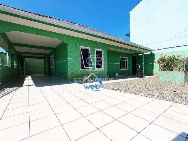 Casa / Sobrado para Venda em Curitiba/PR Tatuquara 3 Quartos