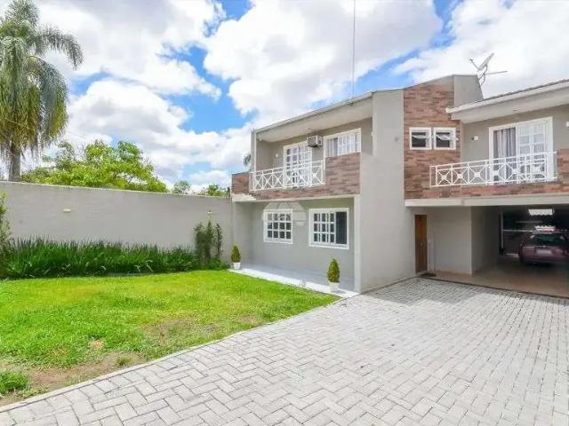 Casa / Sobrado para Venda em Curitiba/PR Tingui 4 Quartos