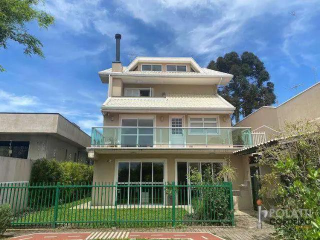 Casa / Sobrado para Venda em Curitiba/PR Tingui 4 Quartos