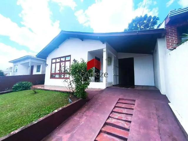 Casa / Sobrado para Venda em Curitiba/PR Tingui 4 Quartos