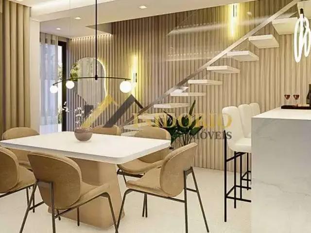 Casa / Sobrado para Venda em Curitiba/PR Tingui 4 Quartos