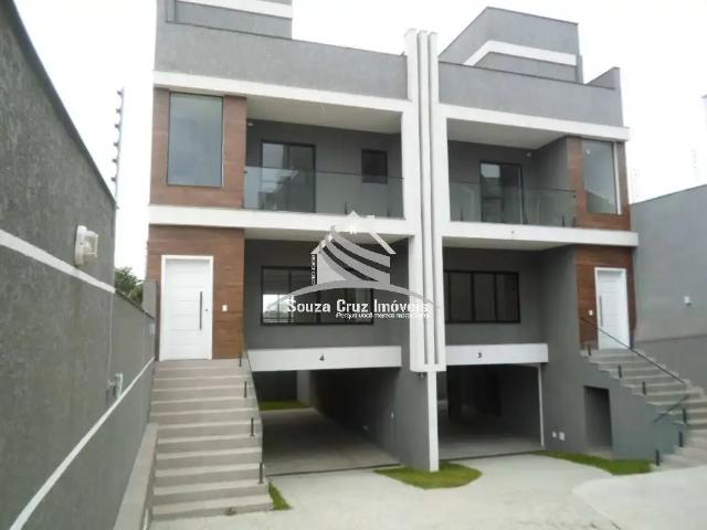 Casa / Sobrado para Venda em Curitiba/PR Tingui 4 Quartos