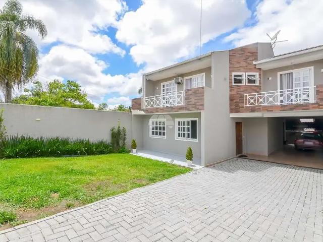 Casa / Sobrado para Venda em Curitiba/PR Tingui 4 Quartos