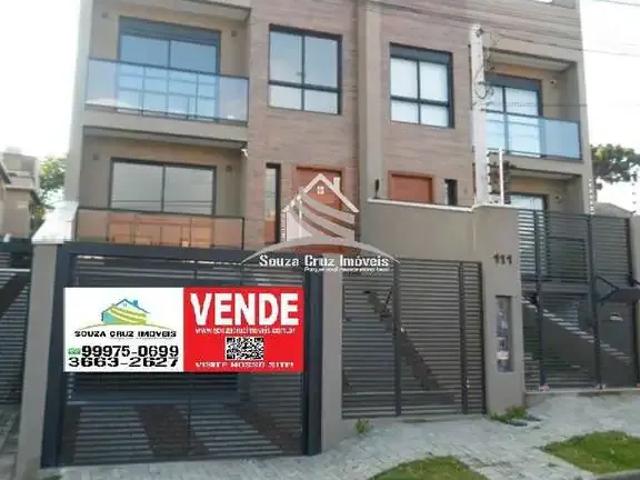 Casa / Sobrado para Venda em Curitiba/PR Tingui 2 Quartos